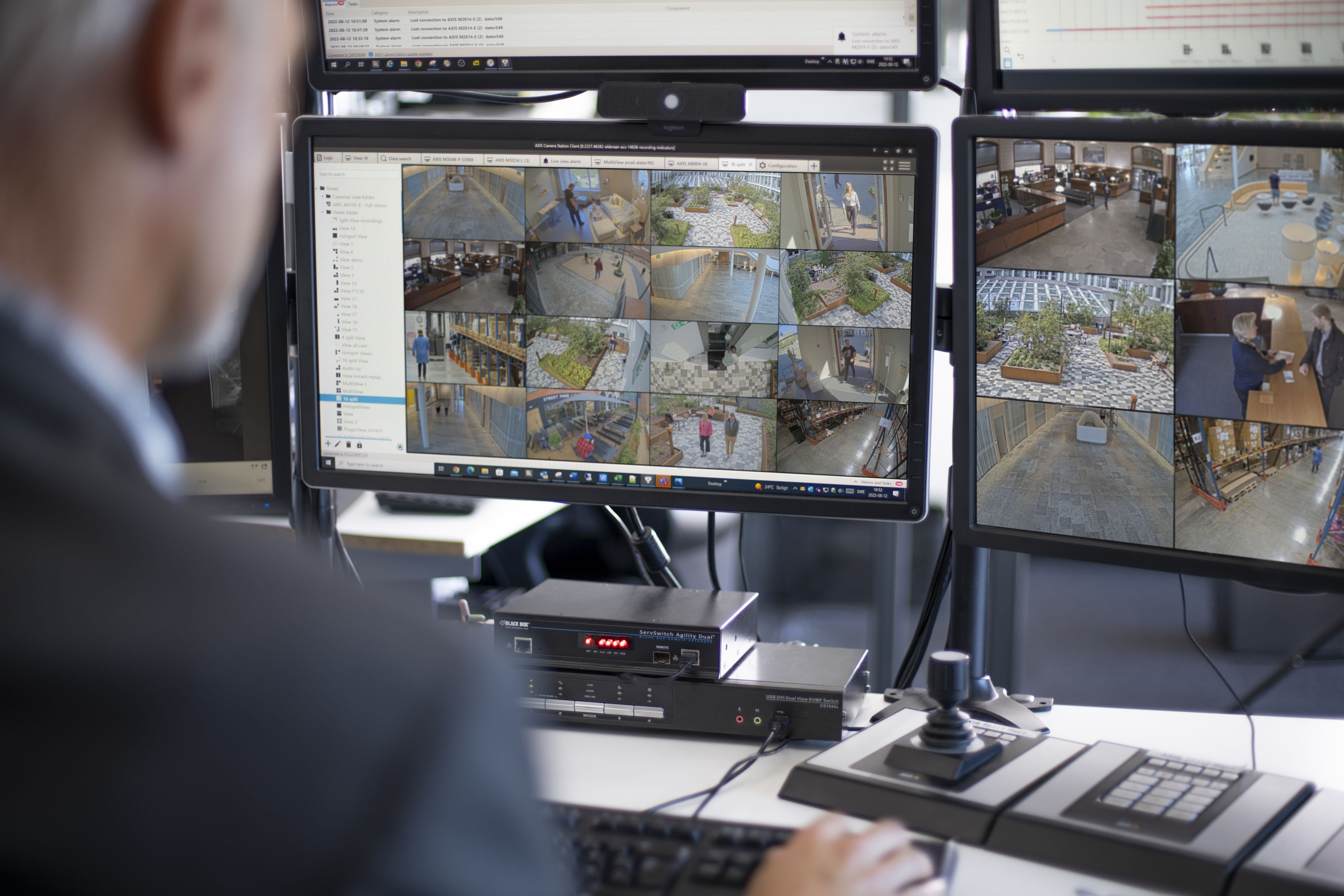 Integrated Security Systems | Prosegur USA